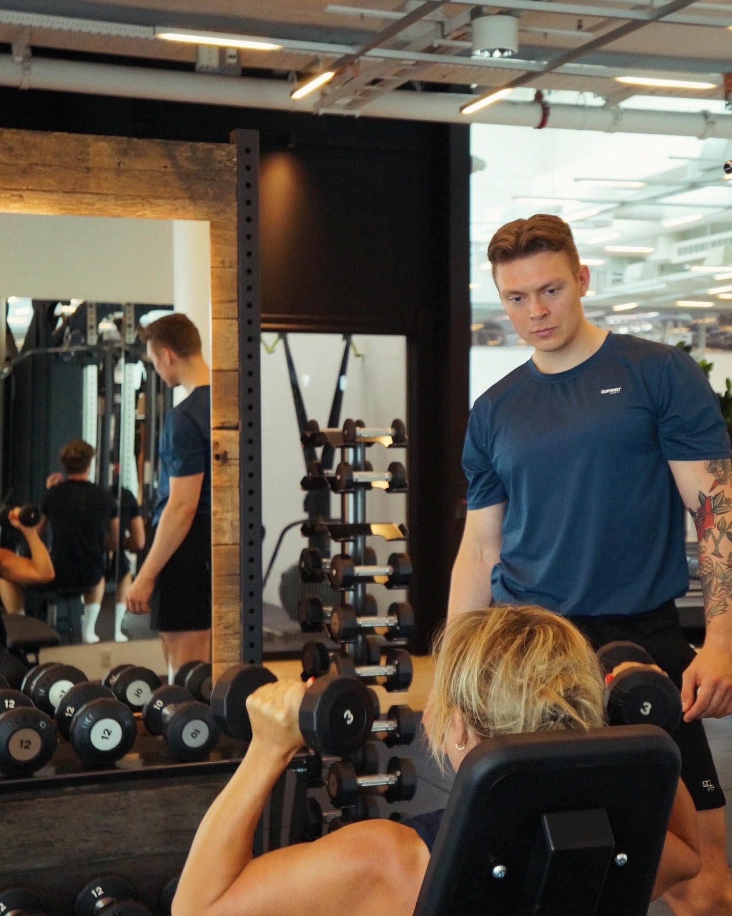 Frederik Als PT — sundhed, velvære & resultater